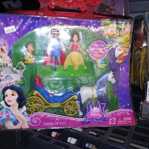 Disney | Other | Nwt Snow White Play Set | Poshmark